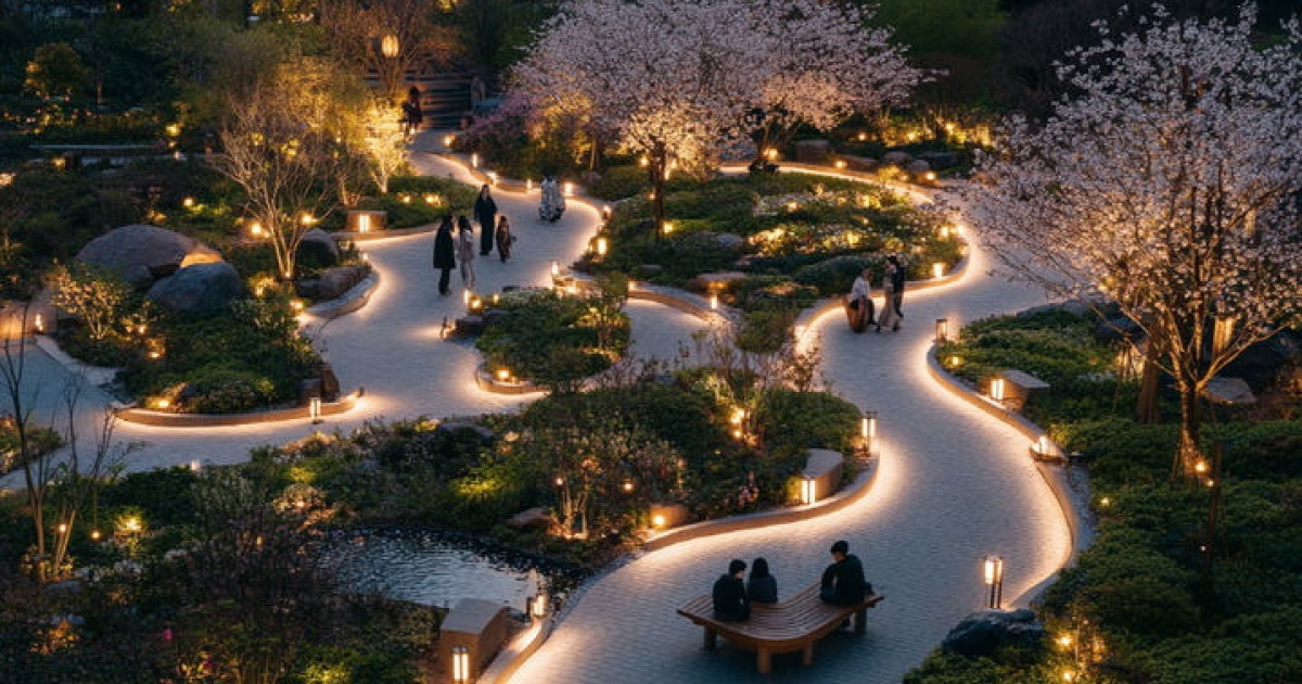 MZ 핫플로 거듭나는 DDP … 노천카페·분수 들어선다