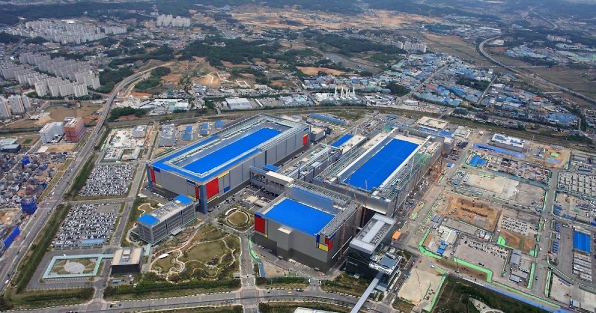 Asml 전 Ceo 삼성전자 평택 공장 방문…이재용은 좋은 친구