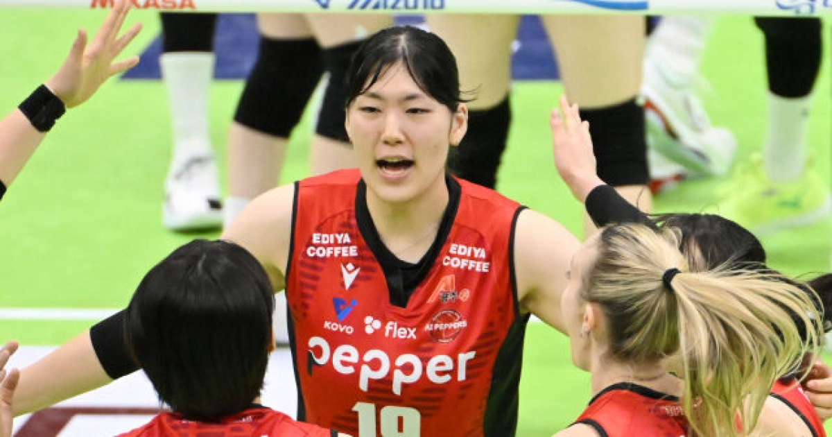 몽골서 온 1순위 194cm MB, 또 한 번 자신과 싸운다…십자인대 파열→데뷔 4번째 수술, 보조기 착용&재활 매진