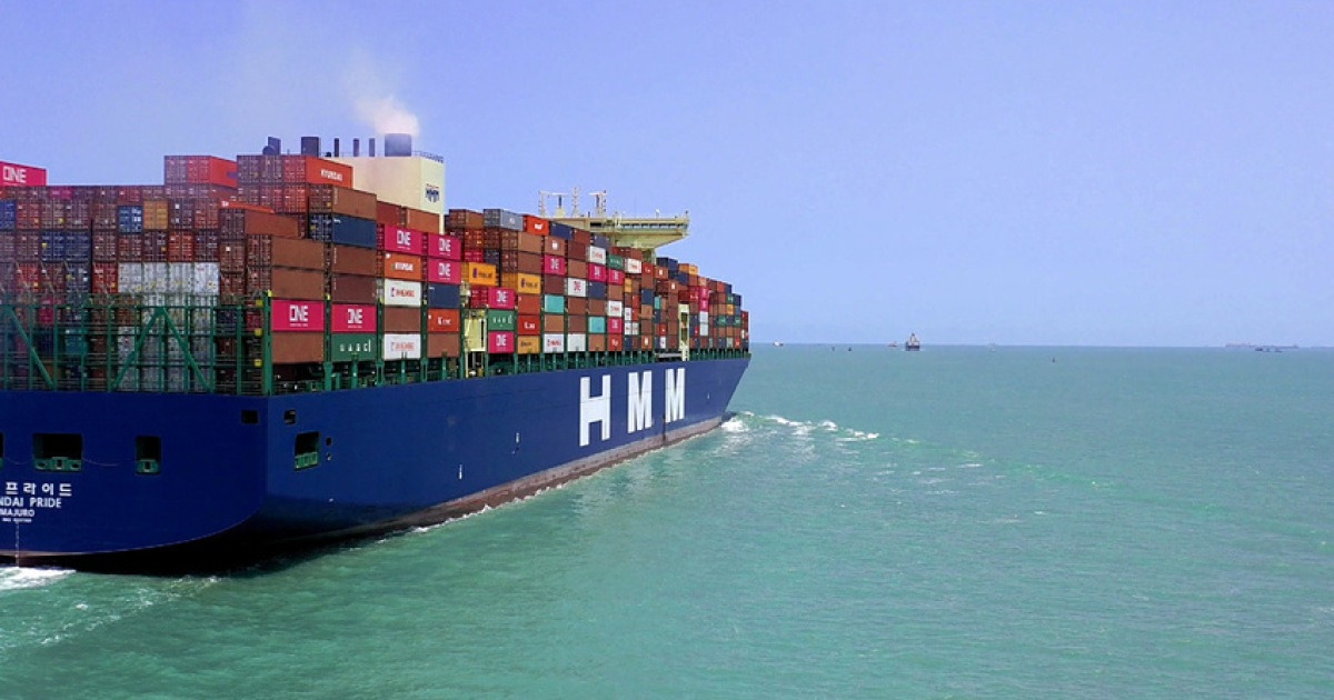 HMM, SK해운 품나…사업부 매각 우선협상자 선정