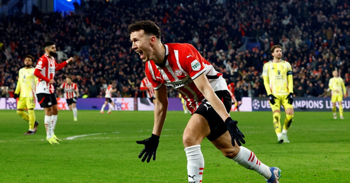 무려 36세에 '탈트넘' 효과 터졌다! 이적 후 '6골 8도움'→2골로 UCL 16강 진출까지 '완벽 견인'