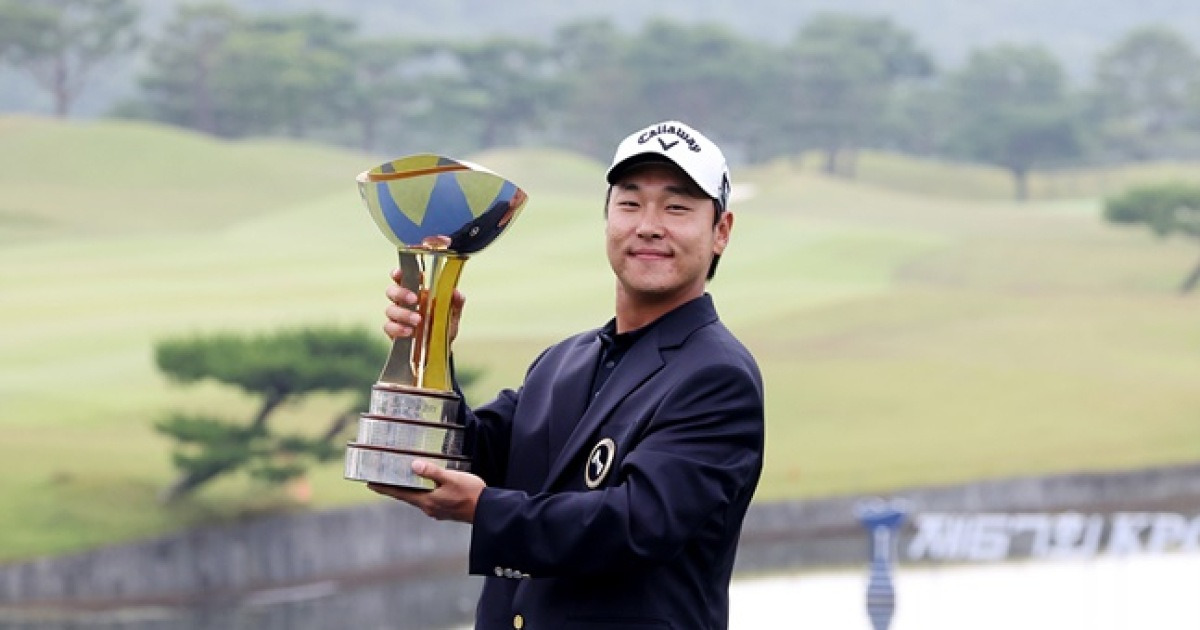 '역대 최고' 평균상금 무려 12.9억, 총상금 259억-20개 대회 예정 '기대만발 2025 KPGA'