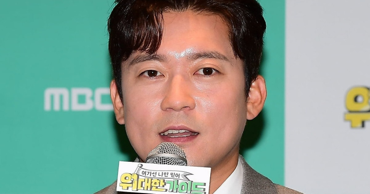 'MBC 퇴사' 김대호, KBS 출연 정지 되더니…여전히 MBC 울타리 안 [TEN피플]