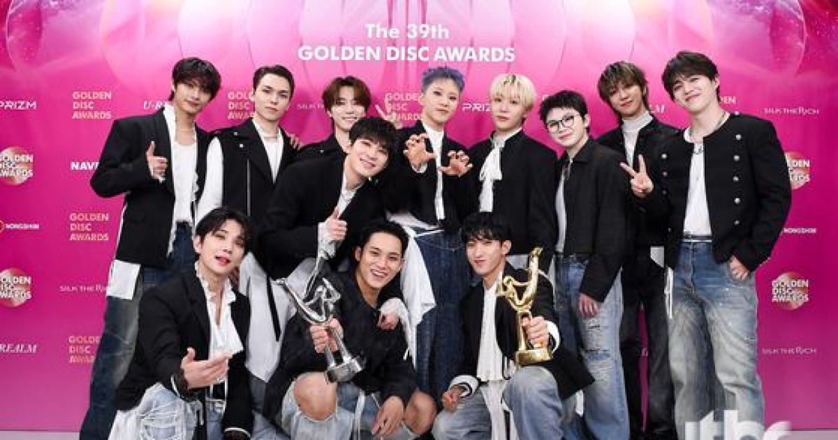 세븐틴·TXT·임영웅·이찬원 '2024 시즌베스트 윈터' 왕좌 경쟁