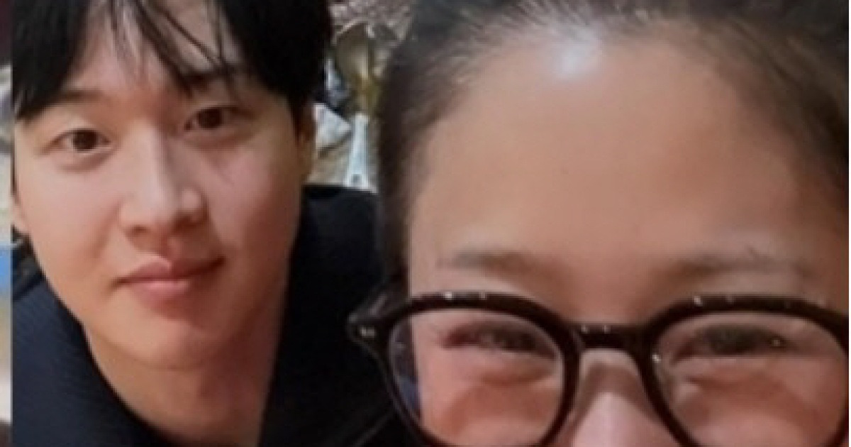 [SCin스타] "행복했었는데…" 고현정, ‘사마귀’ 쫑파티 후 아쉬움 가득한 인증샷