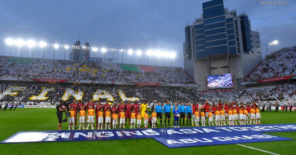 UAE, 2031 AFC 아시안컵 유치 의사… 성공하면 4대회 연속 중동 개최