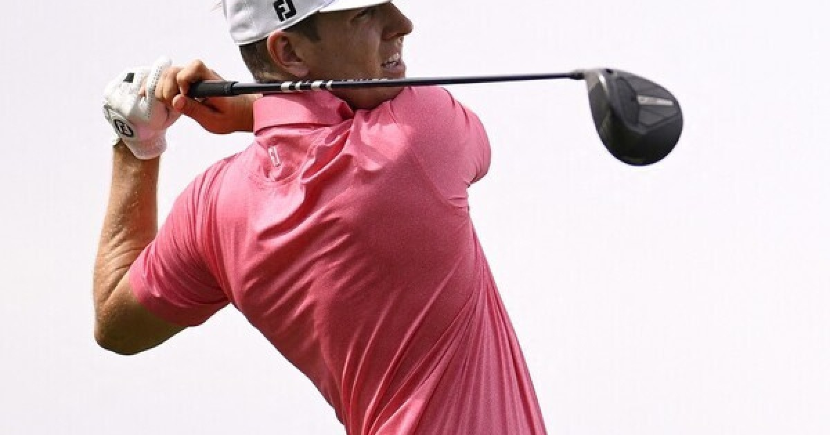 '이글 2개' 루키 폴, PGA 멕시코 오픈 1R 공동 선두…이경훈 103위