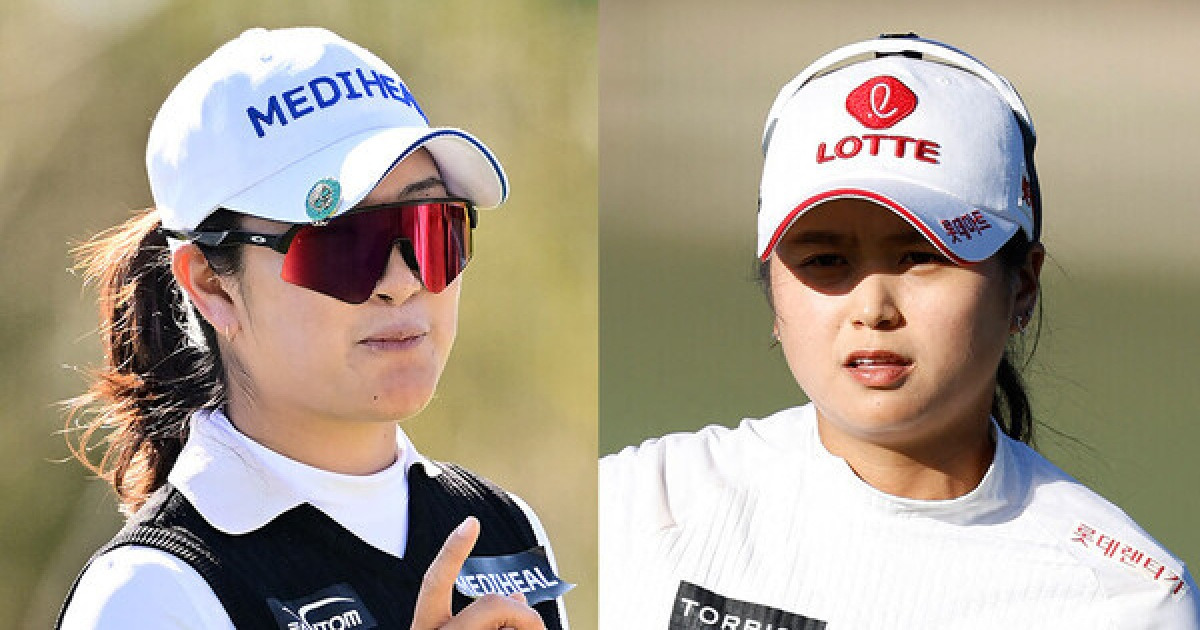 김아림·최혜진, 혼다 타일랜드 2R 공동 8위 [LPGA]