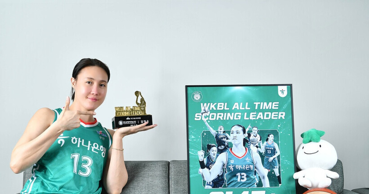 [매거진] ‘WKBL 통산 득점 1위’ 김정은의 후배들을 향한 진심이 담긴 “나 때는 말이야…”
