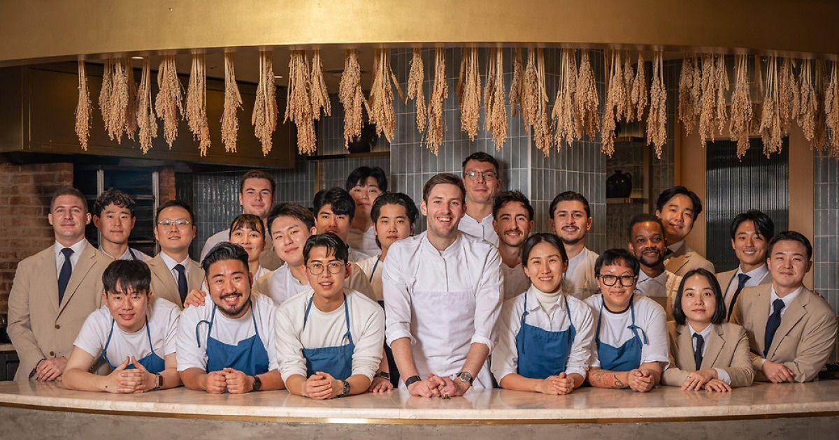 Top chefs showcase their cuisine in Seoul next month ahead of Best ...
