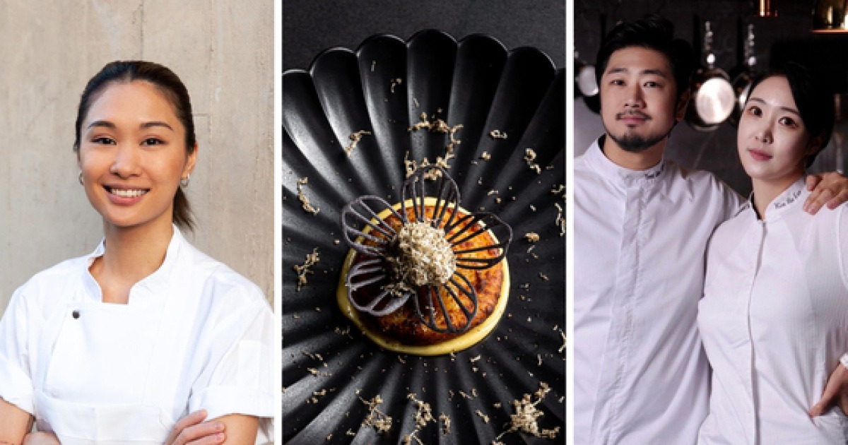 Asia's hottest chefs to serve up cuisine in Seoul in lead-up to 50 Best ...