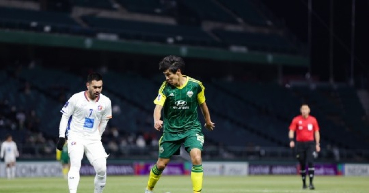 거스 포옛호, ACL2 16강서도 완승... 8강 향한 순항