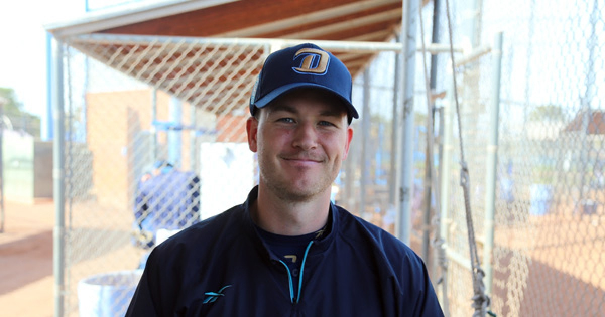 NC 새 외인 투수 라일리 “한국행은 일생일대의 기회” [MK인터뷰]