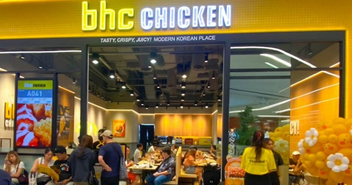 '뿌링클' 치킨 해외주문 100만건 돌파...bhc "Z세대 입맛 잡았다"