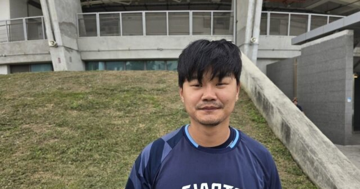 김)도영이, (문)보경이…KBO 3루수들 참 좋네요, 저요? 욕심 없어요” 롯데 31세 이적생이 3루수로 사는 법[MD타이난]