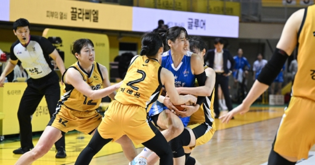 우리은행-KB PO 격돌, 지난 챔프전 리턴매치…여자농구 포스트시즌 3월 2일 시작