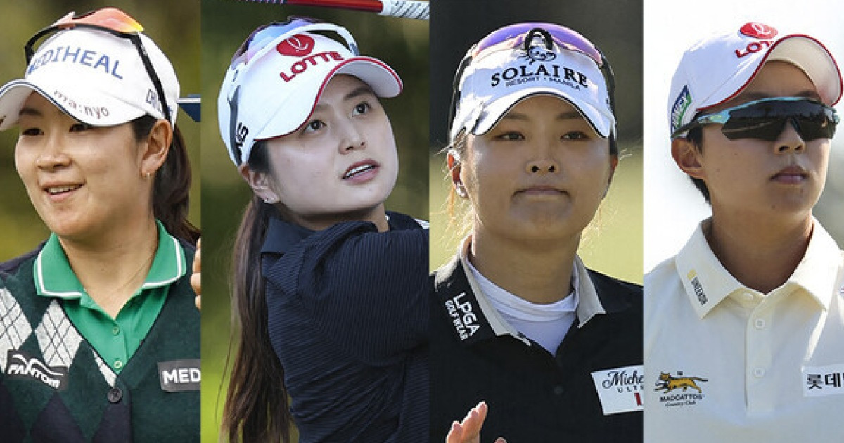 혼다 LPGA 타일랜드 2R 성적은?…김아림·고진영·이소미·양희영·김효주 ·최혜진·김세영·유해란·임진희 등