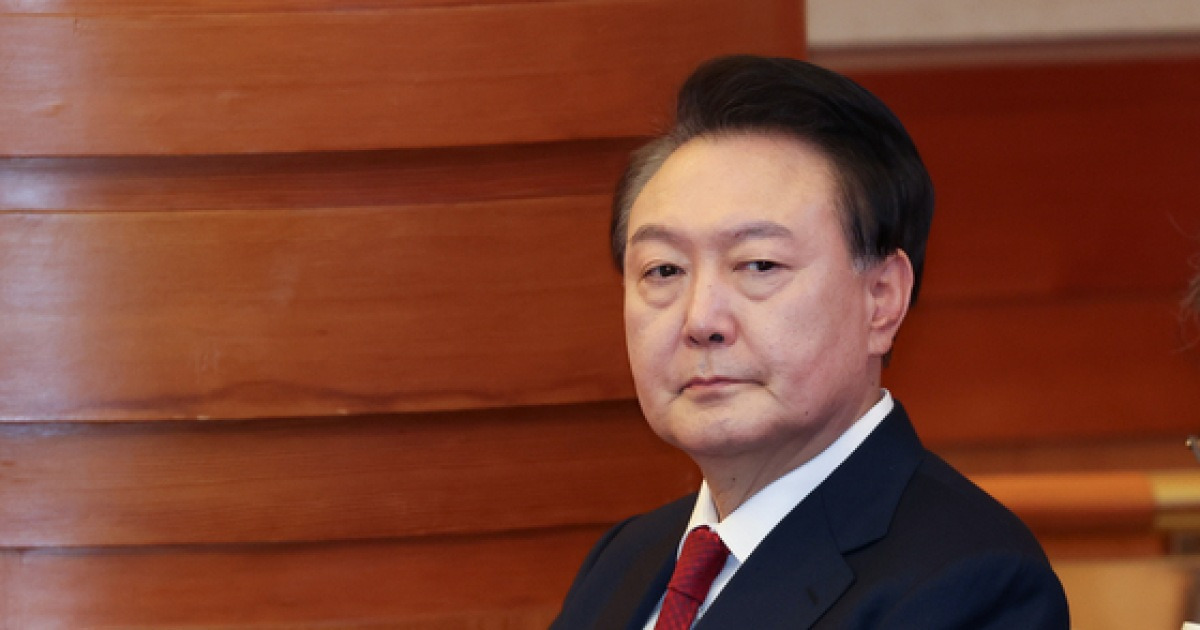 Police book Yoon for meddling in detention warrant execution after ...