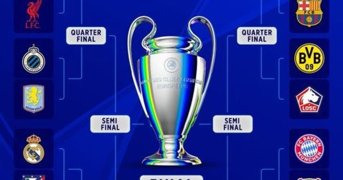 '리버풀 만나는' 이강인, 살라 뚫어야! KIM은 '라이벌' 레버쿠젠 만난다... UCL 16강 대진 확정