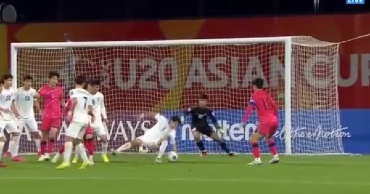 '심판 억까' 이긴 한국에 이근호 "심판에 경고주고파" [AFC U20 8강]