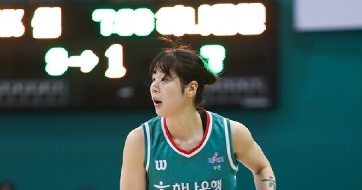 [WKBL 6라운드 리뷰] 있는 힘을 다한 김시온, 마지막일 수 있는 김정은