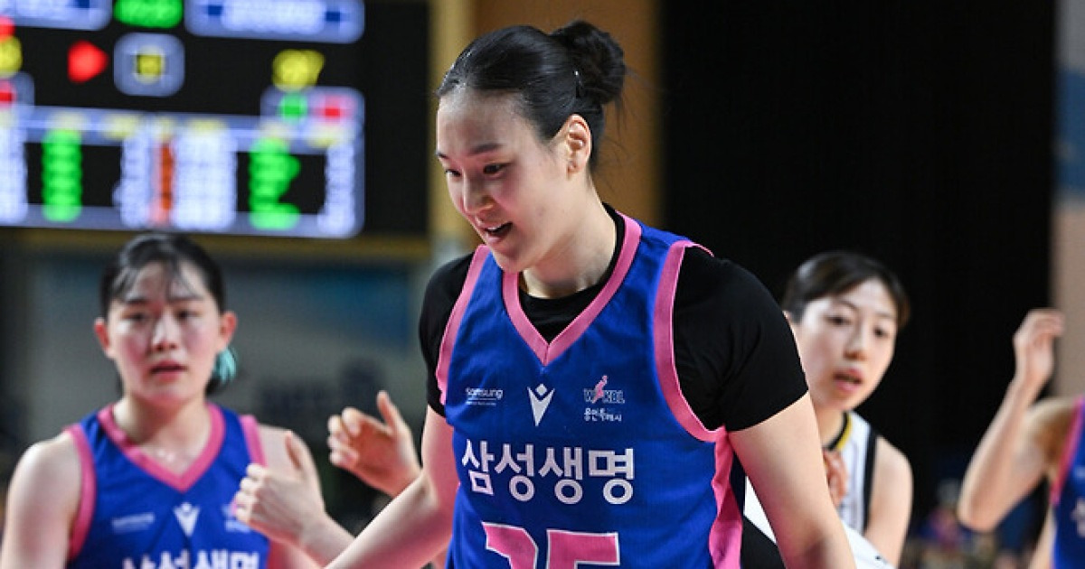 [WKBL 6라운드 리뷰] 캡틴의 책임감 보여준 배혜윤, 그리고 쏠쏠한 활약 보탠 김아름