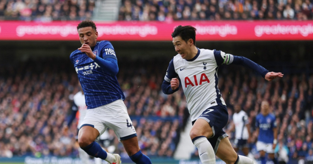 “손흥민은 막을 수 없었다” 감독·현지 매체도 호평 일색→SON, EPL 70-70 가입