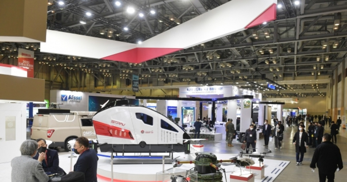 10주년 맞은 DSK 2025, 드론에서 미래산업으로 비상