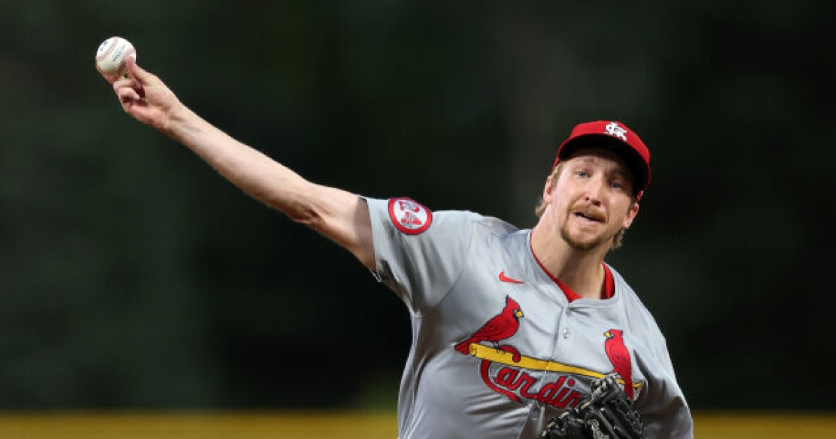 KBO 20승·209K MVP가 ML에선 저니맨? 가는 팀마다 리빌딩…심지어 예비FA, STL 트레이드 2순위