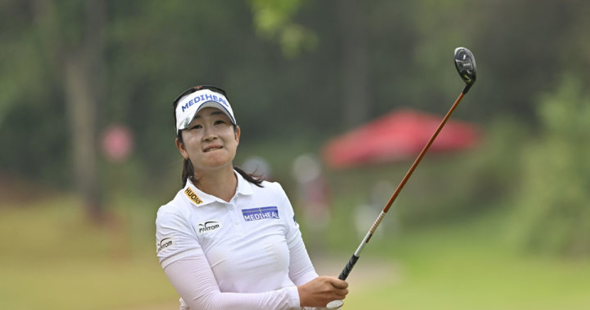 김아림, 혼다 LPGA 타일랜드 6위 마감
