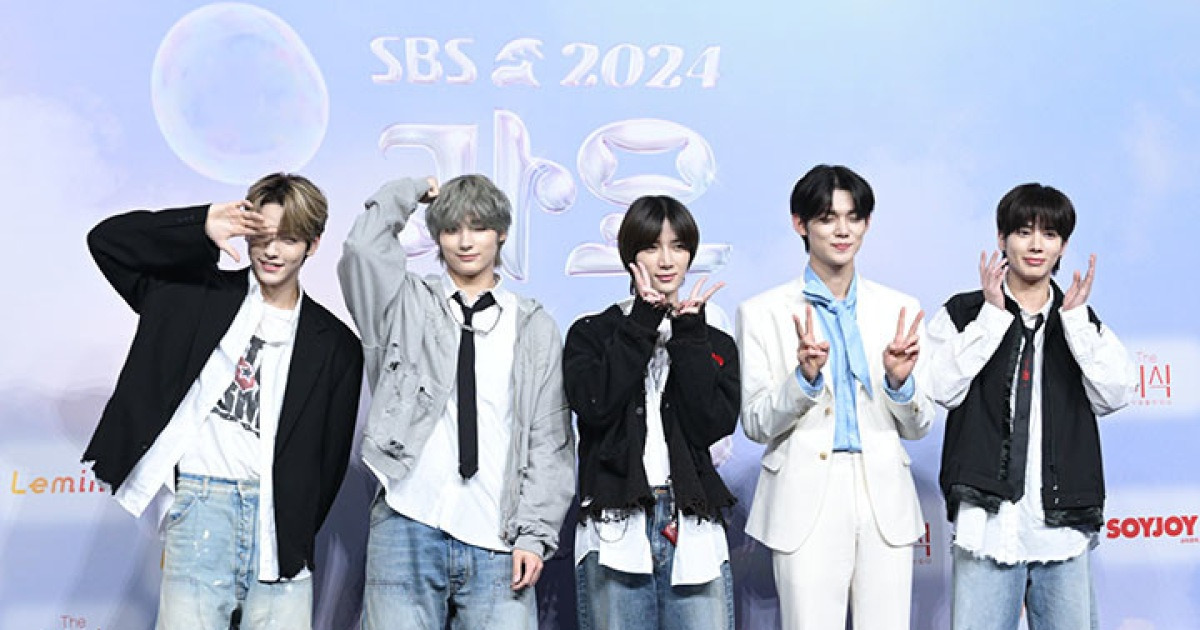 투바투 데뷔 6주년 맞아 모아 위한 드림위크 개최