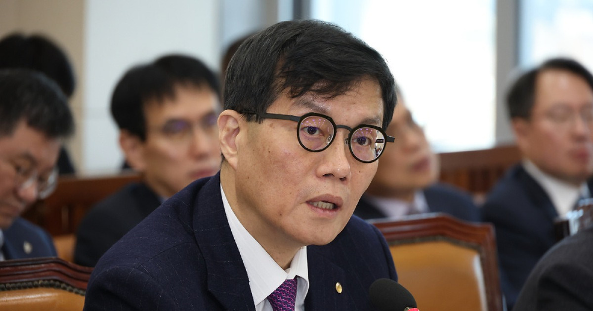 이창용 한은총재 Bis 회의 참석…25일 금통위 후 출국