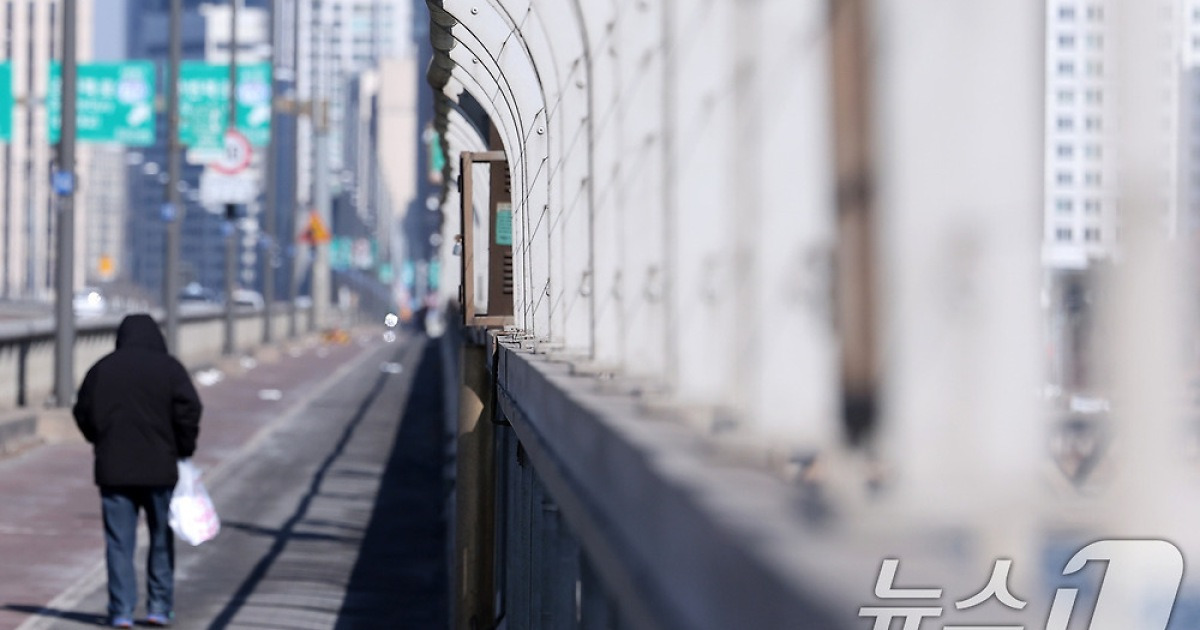 한국인 자살률 10만명당 27.3명…'OECD 1등' 오명 계속