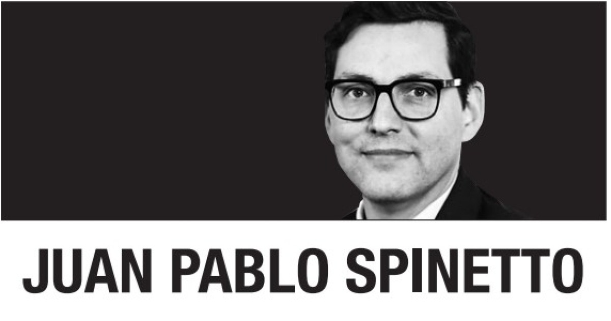 [Juan Pablo Spinetto] Anti-Americanism in Latin America