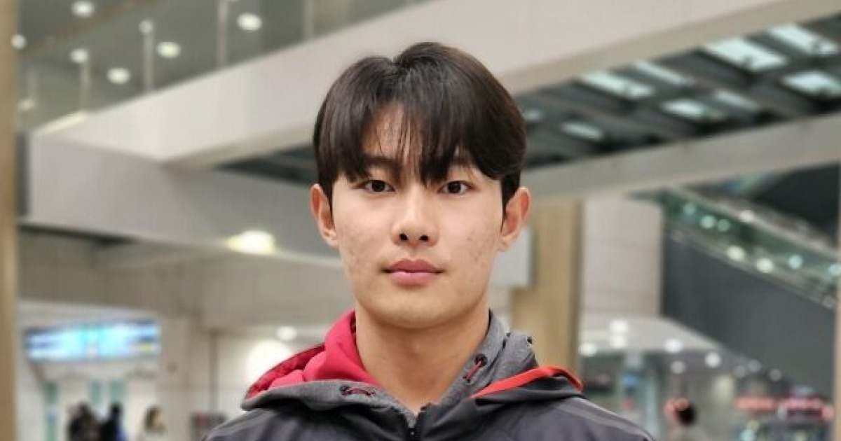 '이래서 임시 마무리구나' 2월에 151km 찍은 루키, 사령탑도 캡틴도 기대만발 "신인답지 않은 공 가졌다"