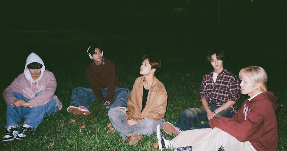 보이그룹 이스트샤인(EASTSHINE),미니 2집 발매 전 수록곡으로 디지털 싱글 2집 공개