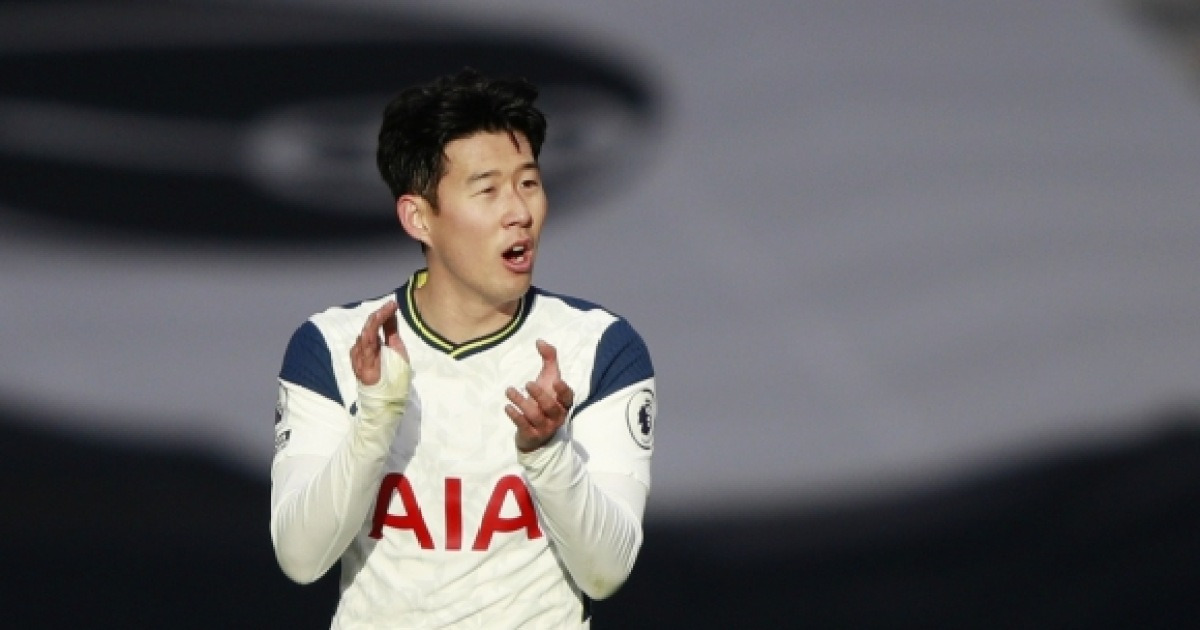 손흥민, EPL 역대 11번째 ‘70골-70도움’ 클럽 가입