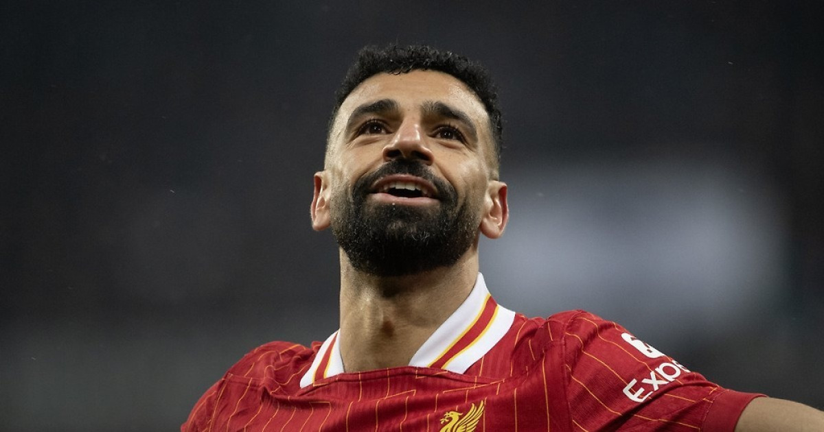 ‘EPL 2번째 20-20 보여’ 살라, 첫 발롱도르까지 도전?