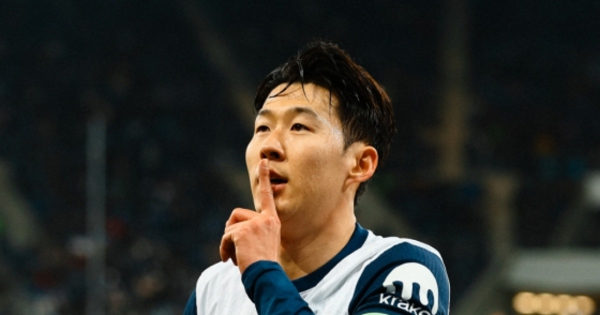 'EPL 11번째' 손흥민 또 대기록! 70-70 클럽 가입, 역대급 '득점+도움' 만능 공격수 입증... 베컴도 못한 업적