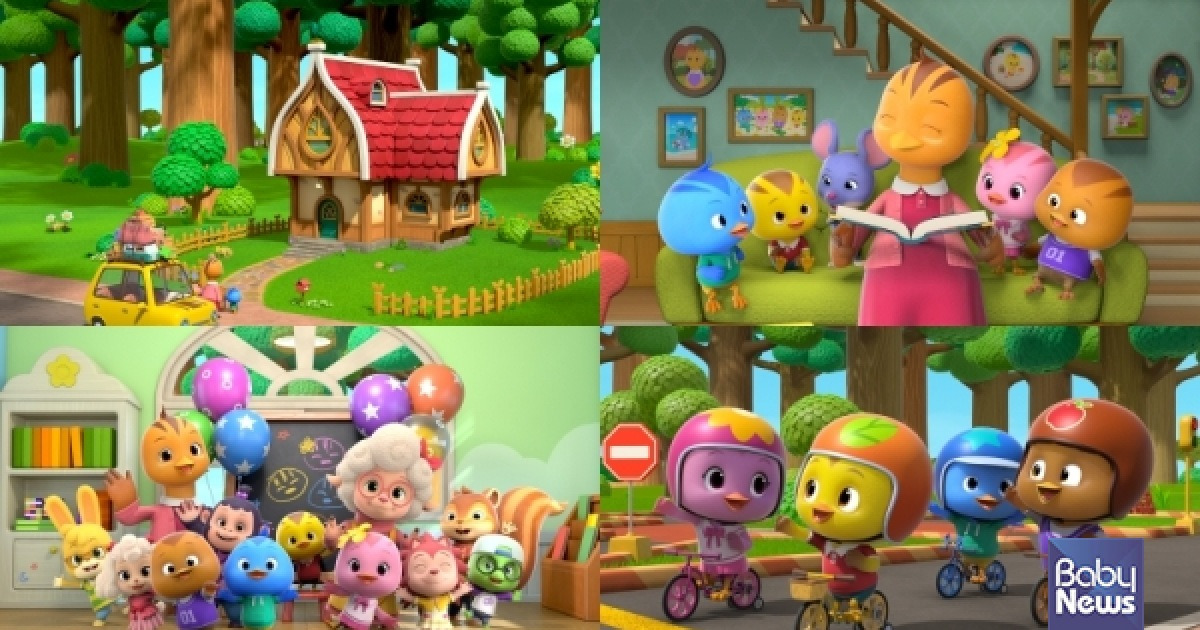 EBS, 엄마 까투리 새로운 시즌 26일 오전 7시 30분 첫 방송