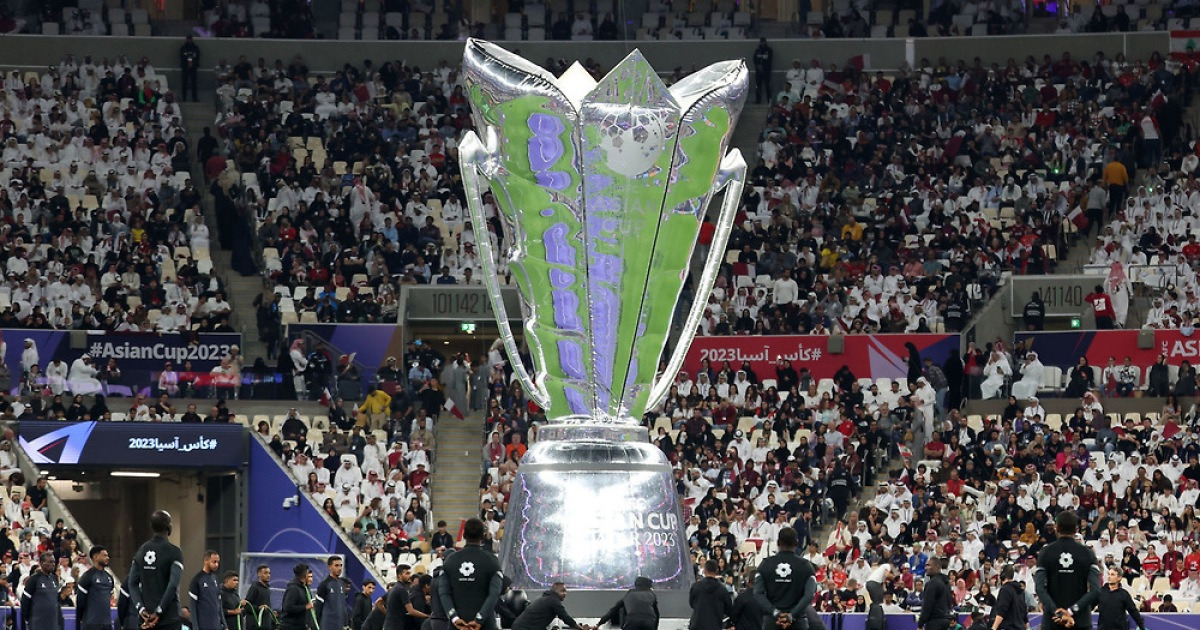 호주와 중앙아시아 3개국 연합, 2031년 AFC 아시안컵 유치 경쟁 합류