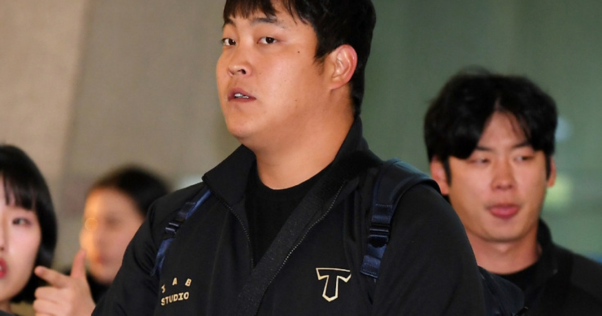 '1,4R 지명권+10억원 트레이드' 조상우, KIA 비공식 데뷔전…"잘 던지려고 노력하지 마" 당부 왜?