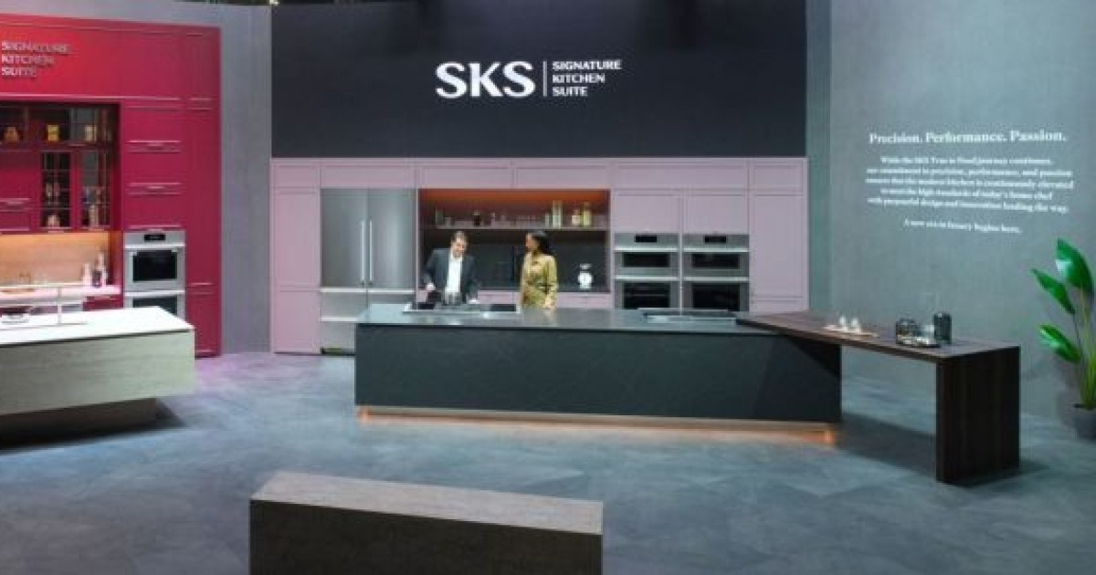 LG전자, 美 'DCW 2025' 첫 출격… B2B 시장 공략한다