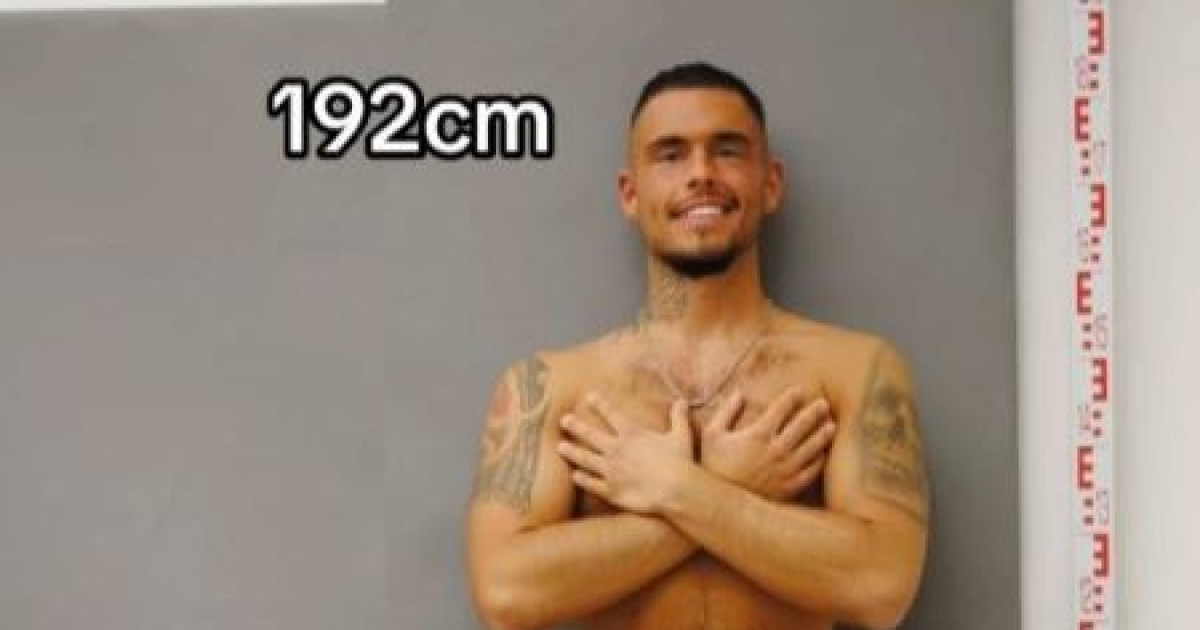 ‘171cm → 192cm’ 수술로 키 ‘훌쩍’ 늘린 美 남성… “작아서 따돌림 받았다” 사연 보니?