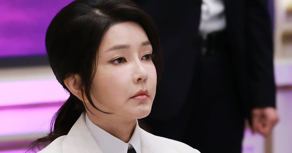 “논문 표절 최종 확정” 김건희 여사 이의신청 없어