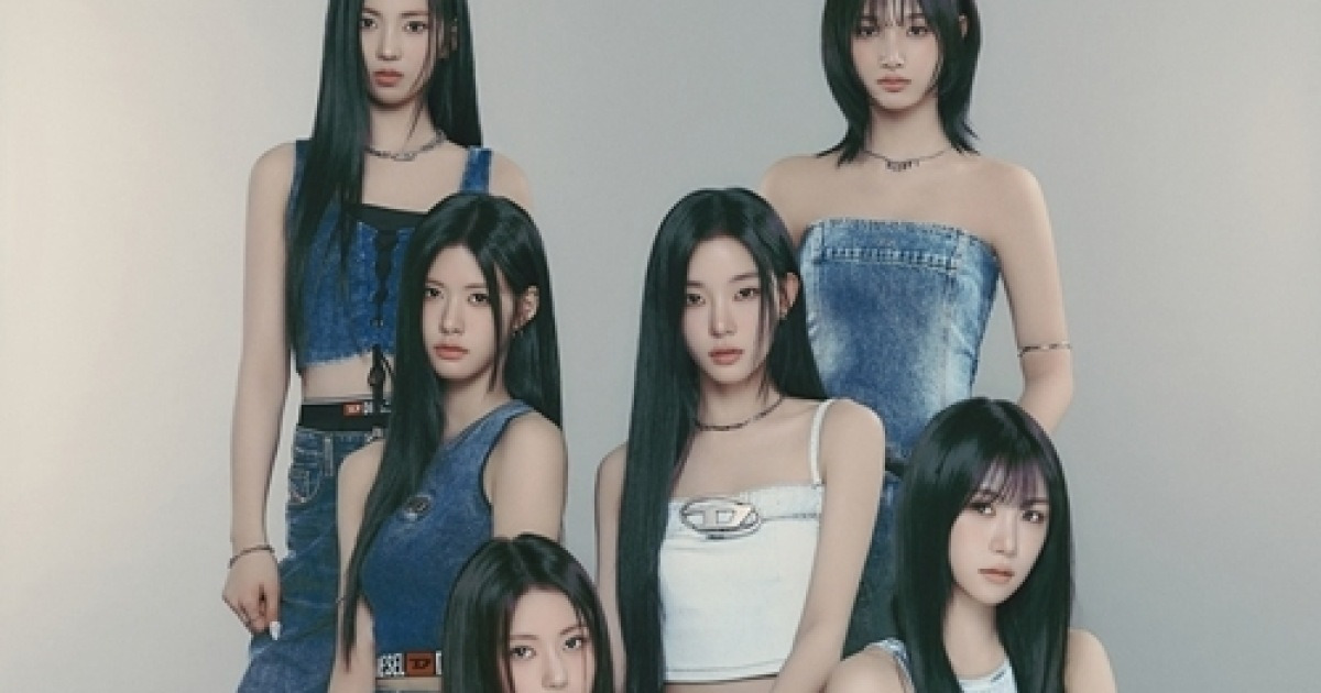 ‘류디(RyuD) 제작’ ifeye(이프아이), 상반기 데뷔 확정..첫 단체사진 공개