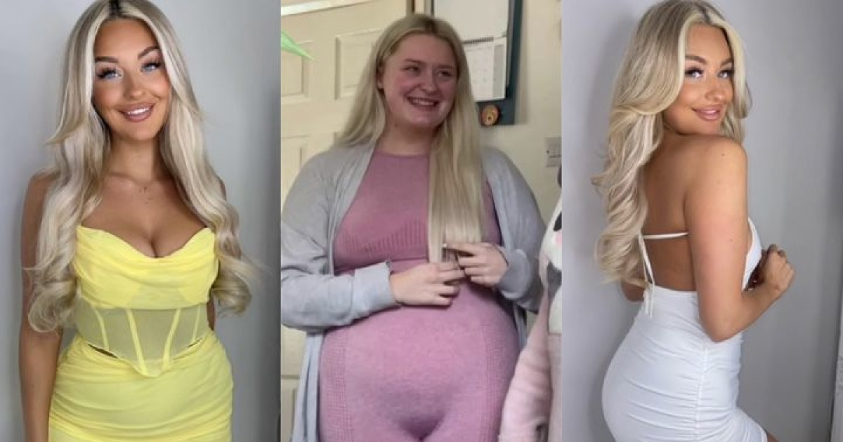 남친에게 차인 뒤 28kg 감량, '글래머 여신' 변신…비결있었다