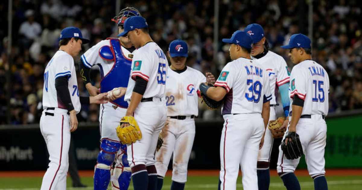 "스페인 하면 축구 아냐?" 자만했던 대만야구, 초유의 불명예 쓰나…프리미어12 우승→WBC 예선 탈락 위기