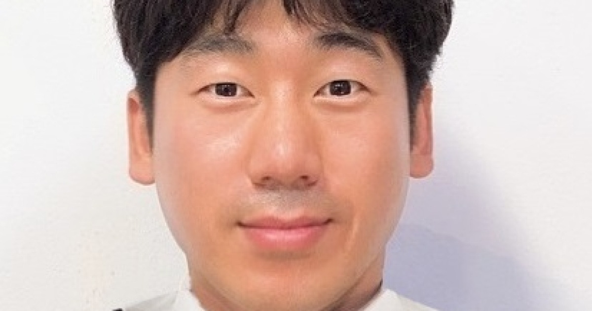 경북119특수대응단 소방위 고헌범 씨, 제30회 KBS119상 대상 수상