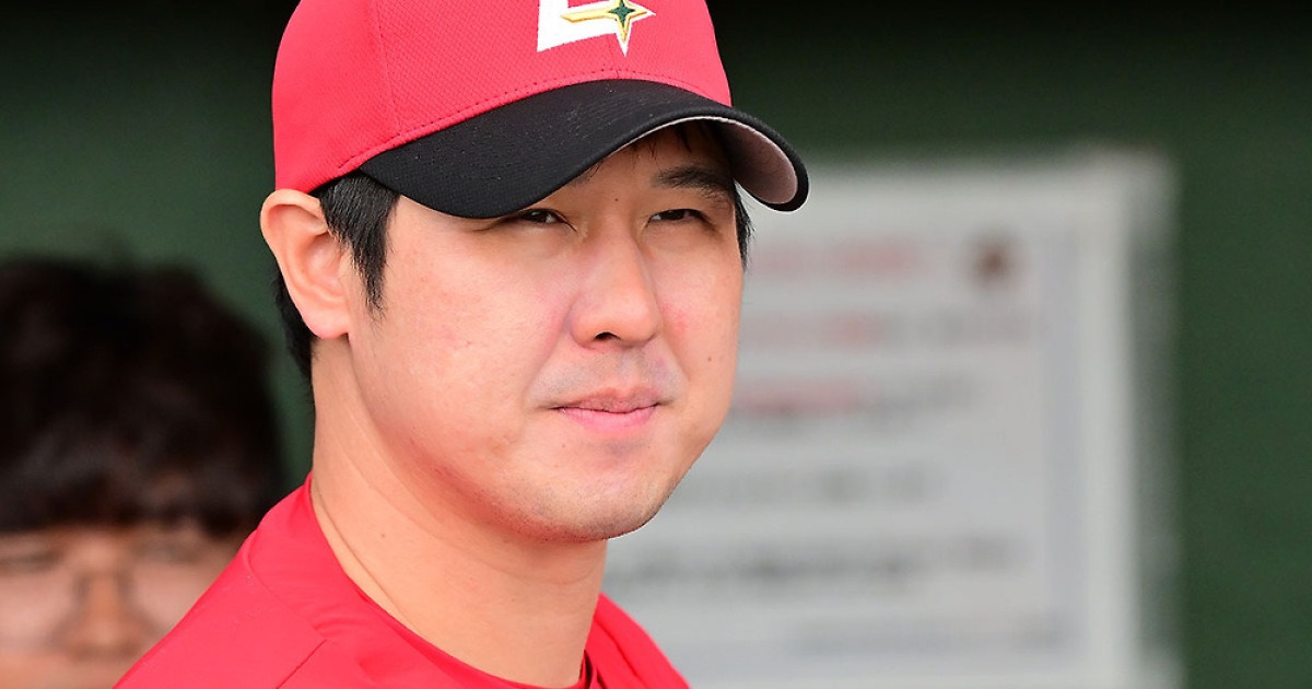 최정의 KBO 3루수 서열은 5등?…"난 김도영과 비교 안 돼, MVP도 못 받아봤다" [오키나와 리포트]